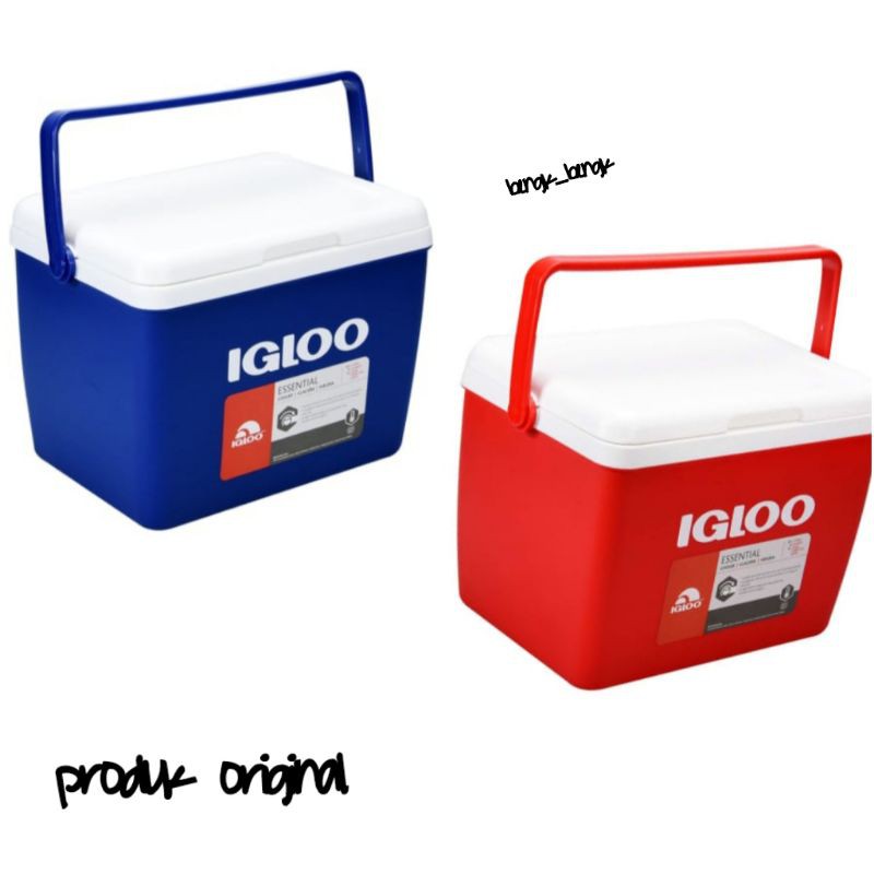 Jual Igloo Cooler Box 8.3 Liter | Shopee Indonesia