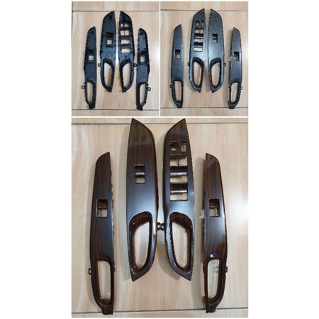 Jual PANEL WOOD PANELWOOD PANEL INTERIOR DOORTRIM DOOR TRIM TOYOTA NEW ...