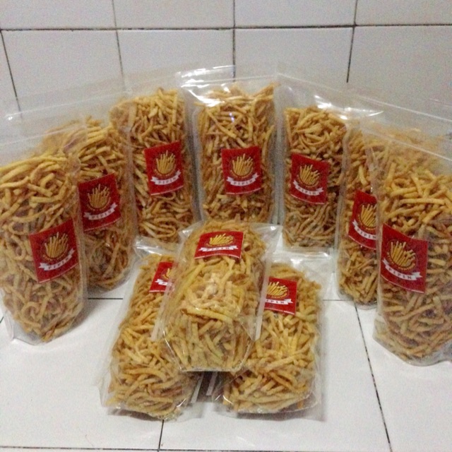 Jual Stik Kentang ( 500 gram ) | Shopee Indonesia