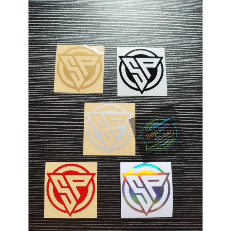 Jual Sticker sp speed people cutting | Shopee Indonesia