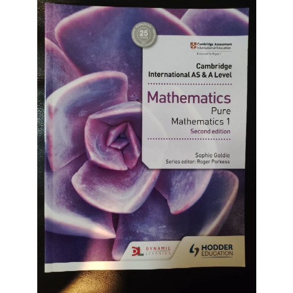 Jual Cambridge International AS & A Level Mathematics Pure Mathematics ... Jual Cambridge International AS & A Level Mathematics Pure Mathematics ...