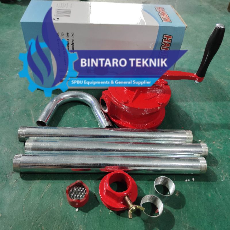 Jual Pompa Engkol Engkolan Tabung Cairan Kental Minyak Oli Oil Hand ...