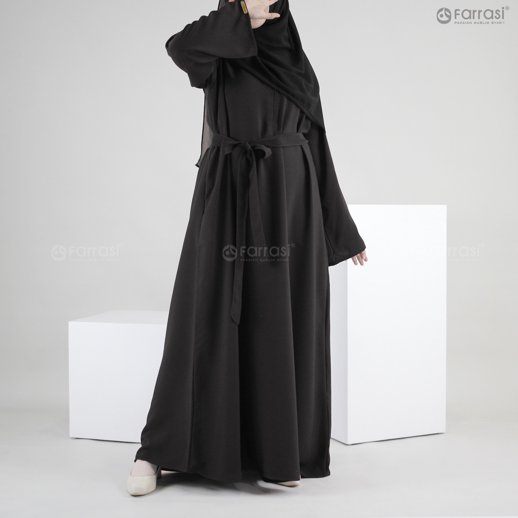 Jual Farrasi Abaya Fatimah | Shopee Indonesia