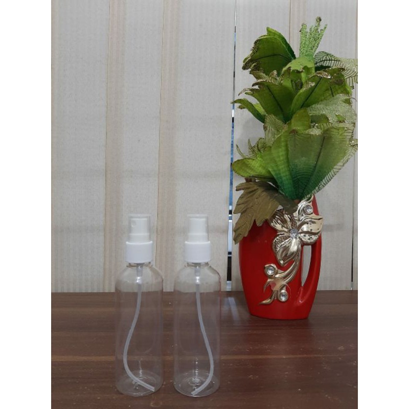 Jual Botol Spray 100 ML / Botol Pat Kosong Per Pcs | Shopee Indonesia