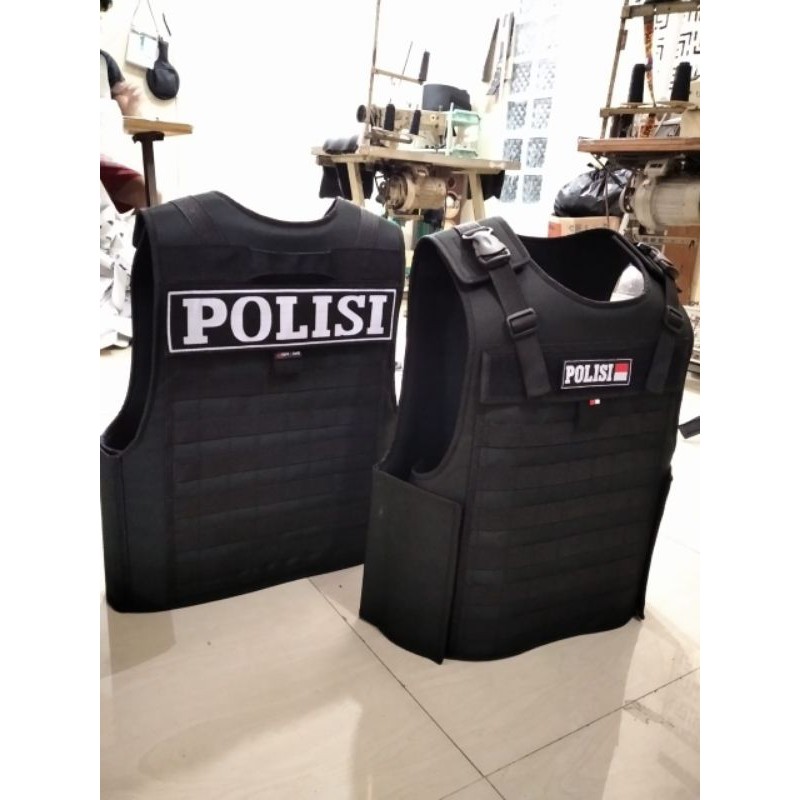 Jual Rompi polisi | Shopee Indonesia