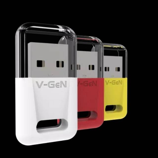 Jual USB Flashdisk Atom 8GB 16GB 32GB 64GB V-GeN USB Drive 2.0 Flash ...