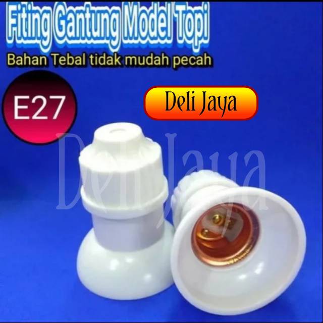 Jual Fiting Gantung Topi | Shopee Indonesia