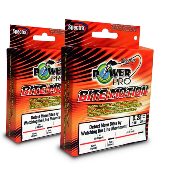 Jual Senar Pancing Shimano Power pro Bite Motion 10Lbs~30Lbs. 164YRD ...
