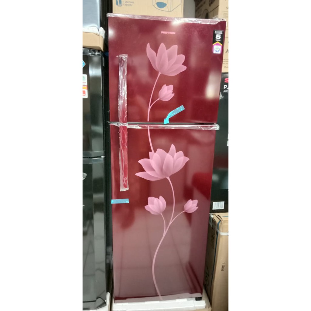 Jual PROMO KULKAS POLYTRON PRB 289 2 PINTU | Shopee Indonesia