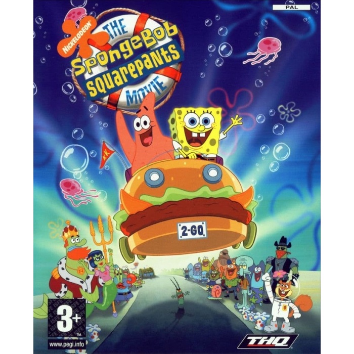 Jual Spongebob Squarepants Full DLC Game untuk PC Laptop | Shopee Indonesia