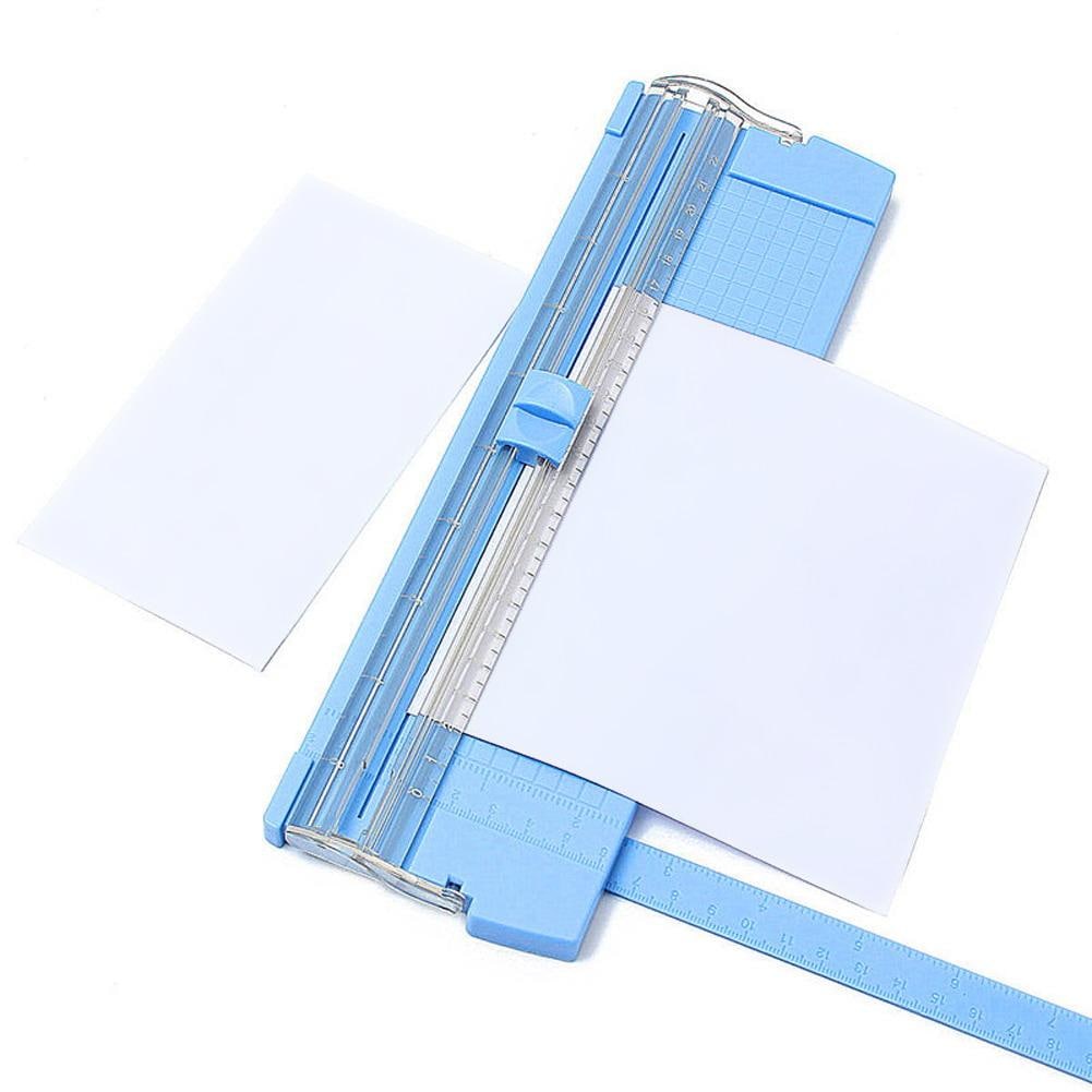 Jual Alat Pemotong Kertas A4 A5 Paper Trimmer Cutter Portable