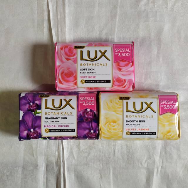 Jual SABUN LUX BATANG 70g (1 pcs) | Shopee Indonesia