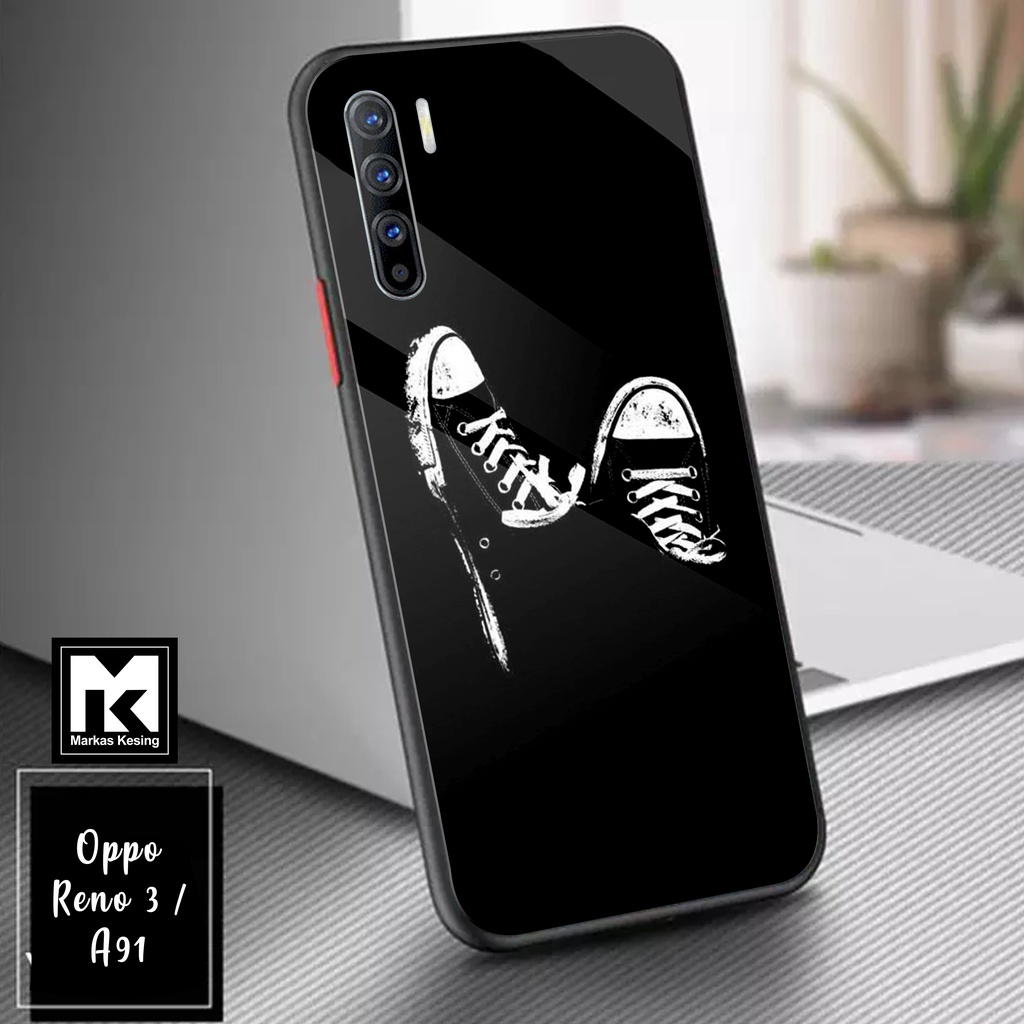 Jual Case Oppo Reno 3 / Oppo A91 - Casing Oppo Reno 3 / Oppo A91 ...