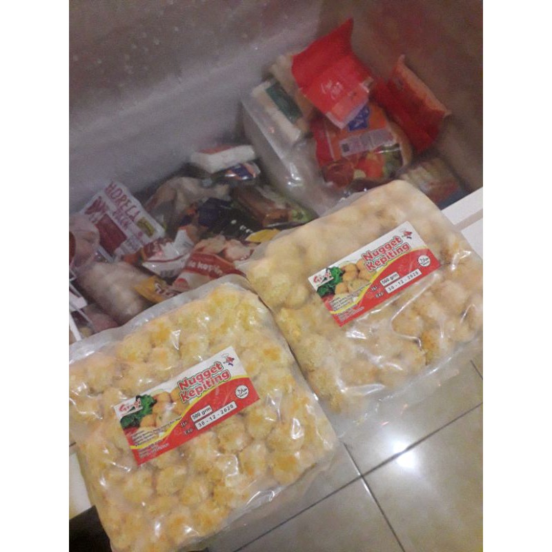 Jual nugget kepiting | Shopee Indonesia