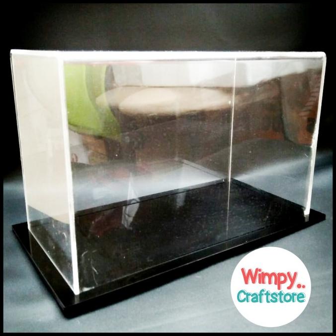 Jual BOX AKRILIK BOX ACRYLIC BOX DISPLAY ACTION FIGURE KOTAK KACA ...