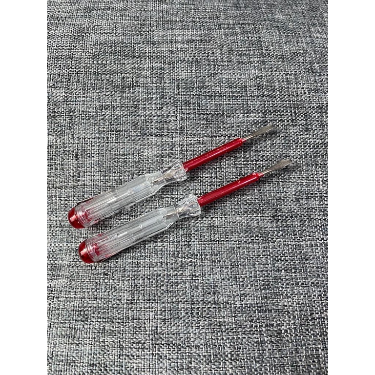 Jual SR TSP03 Tespen Obeng minus biasa tidak bolak balik | Shopee Indonesia