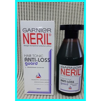 Jual Neril Hair Tonic - Neril Hair Tonic Anti Loss Guard Asli 100% ...