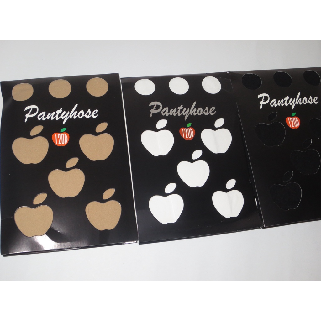 Jual Stocking Pantyhose Apple 120 Danier / Stocking Appel 120D Tebal ...