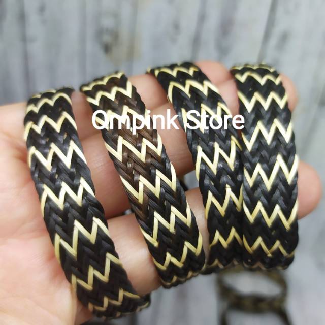Jual Gelang Resam - Gelang Simpai Asli khas Dayak Original | Shopee ...