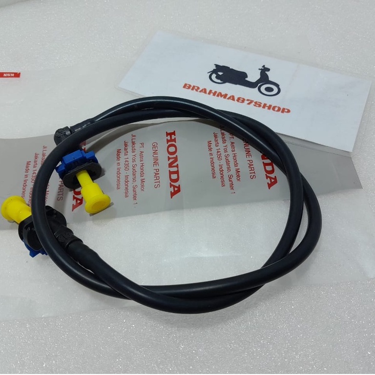 Jual SELANG BENSIN INJEKTOR SELANG BENSIN THROTTLE BODY TROTLEBODY BEAT ...