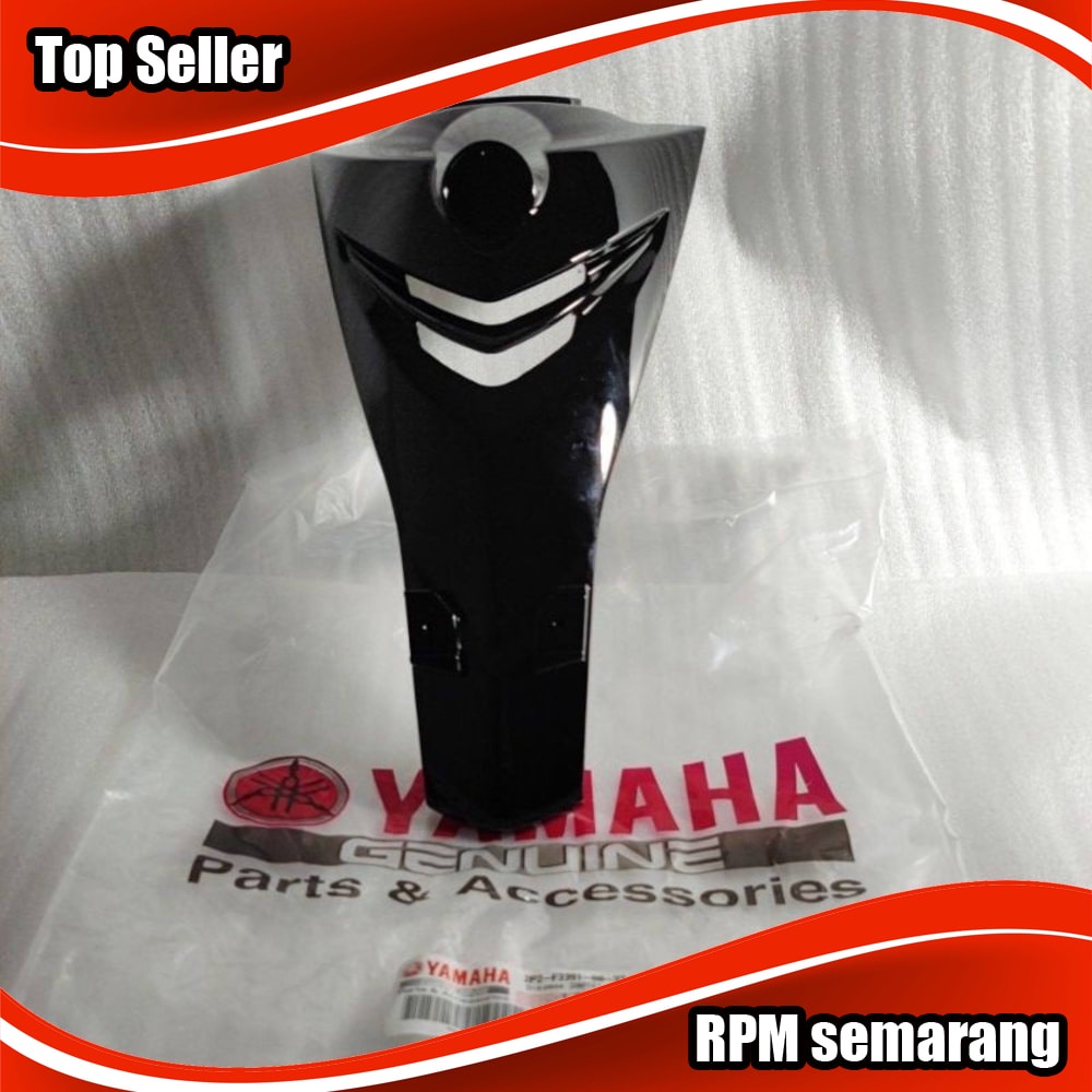 Jual Panel depan Hitam Yamaha Jupiter Z 2006 Original 2P2-F3391-00-33 ...