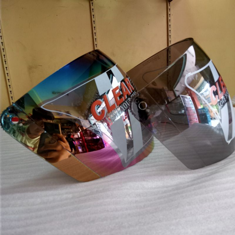 Jual kaca helm standart helm cencen caberg airro 151 tsk standart evo ...