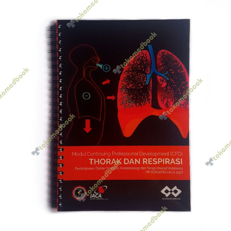 Jual Buku Kedokteran Anestesi Thorak dan Respirasi Modul CPD | Shopee ...