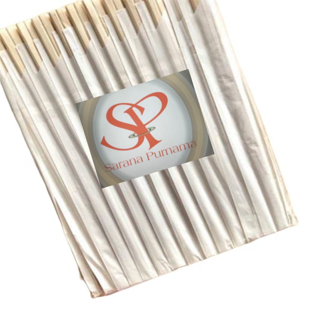 Jual sumpit kayu bungkus kertas/sumpit genroku kayu bungkus kertas ...