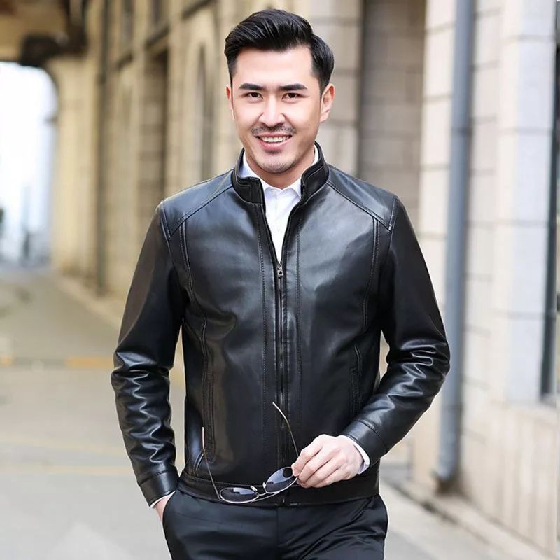 Jual JAKET KULIT ASLI 100% KULIT DOMBA TERMURAH BERKUALITAS TINGGI ...