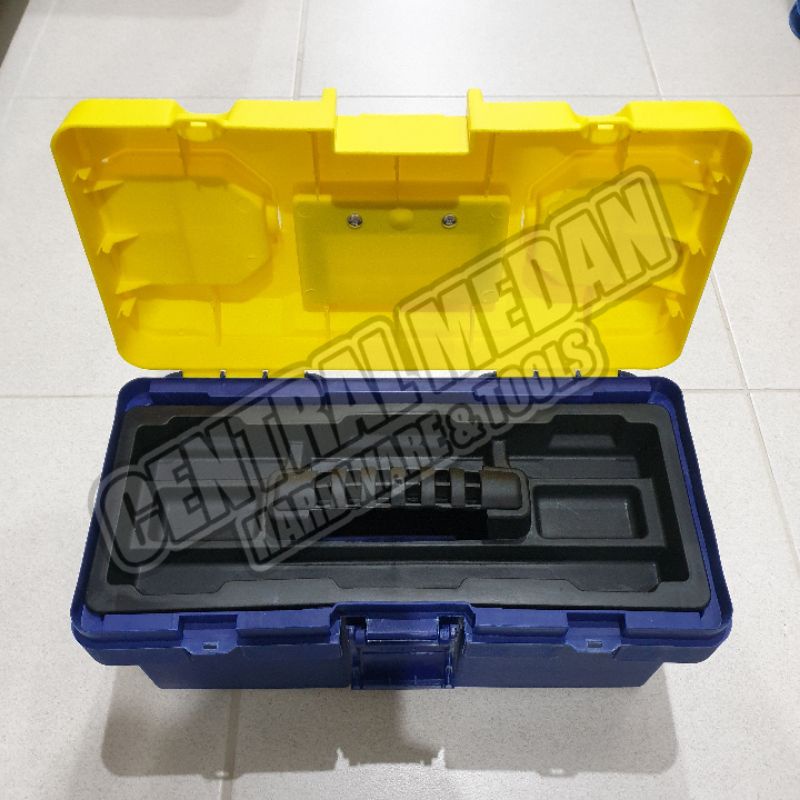 Jual TOOL BOX PLASTIK 1 TINGKAT JETJO TOOLS 901169 LAKONI PRO TOOLBOX ...