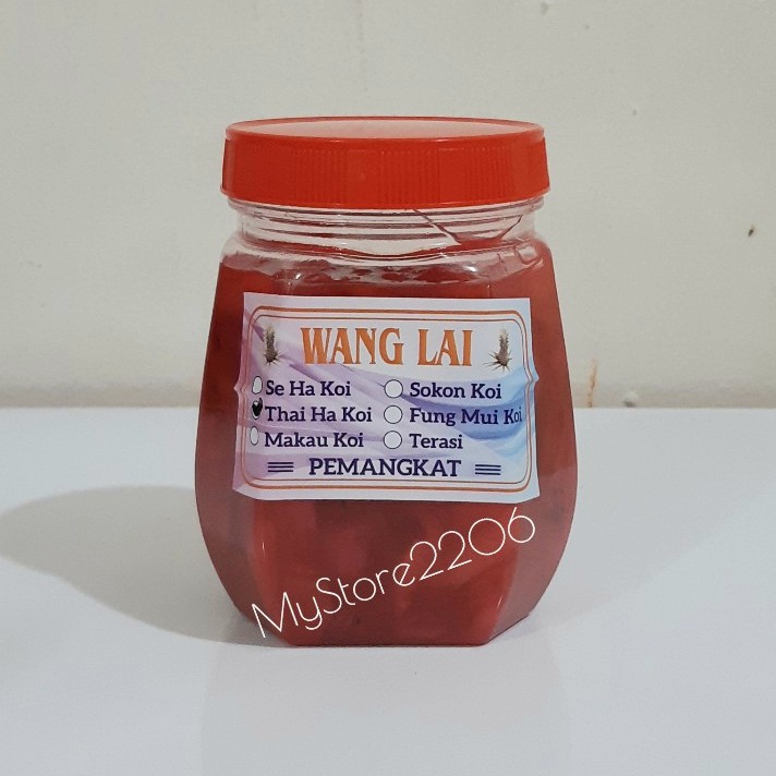 Jual Thai Ha Koi cap WANG LAI / Hakoi Udang Besar / Thaihakoi / Thai Ha ...