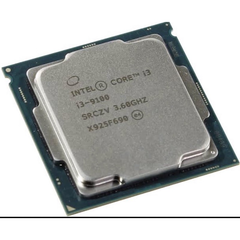 Jual PROCESSOR INTEL CORE I3 9100 TRAY LGA 1151 | Shopee Indonesia