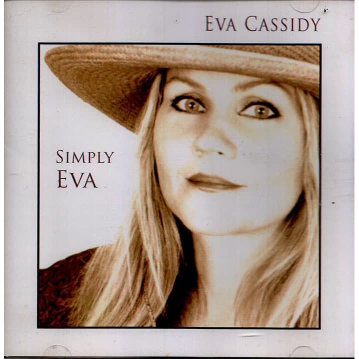 Jual Cd Eva Cassidy Simply Eva Original Shopee Indonesia