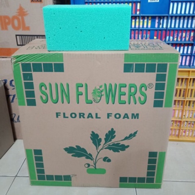 Jual Busa Bunga 1dus isi 24pc | Shopee Indonesia