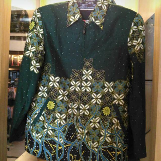 Jual Jaket batik Muhammadiyah nasional | Shopee Indonesia