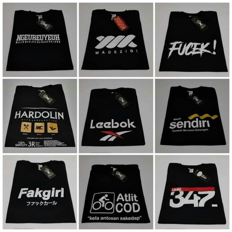 Jual kaos sunda | Shopee Indonesia Jual kaos sunda | Shopee Indonesia