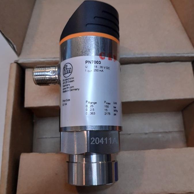 Jual Pressure Transmitter Sensor Ifm Efector Pn7003 | Shopee Indonesia