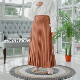 Jual ROK PLISKET PREMIUM / ROK PLISKET PANJANG / ROK PLISKET WANITA / ROK PLISKET MAYUNG / BASIC ...