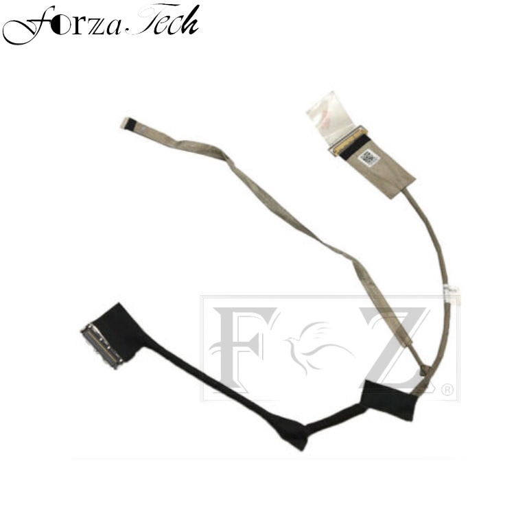 Jual Cable Flexible DELL Latitude DC02C002M00 Screen LVDS LED Cable ...