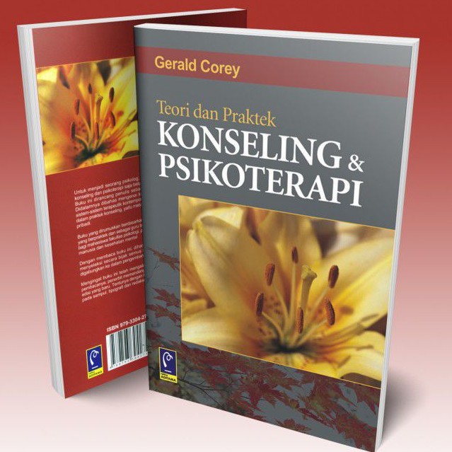 Jual Teori dan Praktek Konseling dan Psikoterapi - Gerald Corey - RF ...