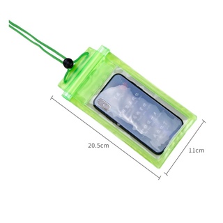 Jual WATERPROOF HP XL TAS HP ANTI AIR HUJAN / SARUNG HP PELINDUNG HP ...