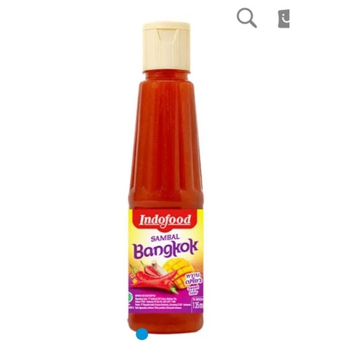 Jual Saos Indofood Sambal Bangkok 135ml / Sambal Bangkok | Shopee Indonesia