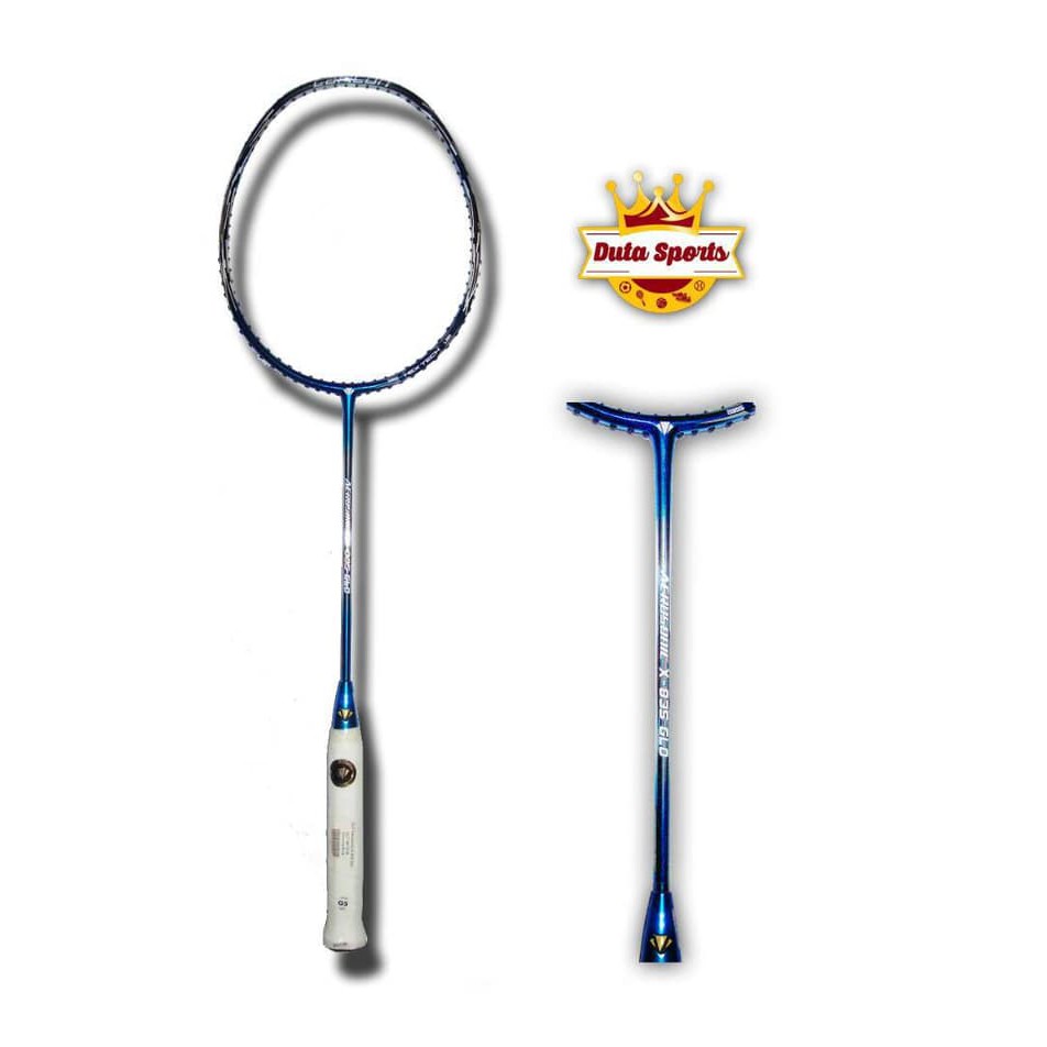 Jual Raket Badminton Carlton Aerosonic X-835 Original !! | Shopee Indonesia