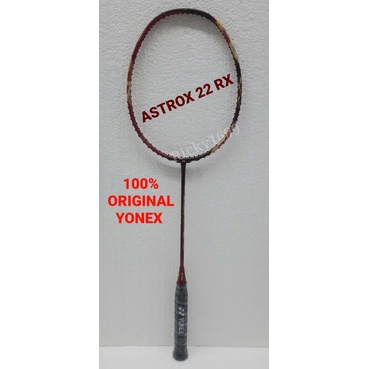 Jual RAKET BADMINTON YONEX ASTROX 22 RX - LIGHTWEIGHT POWER ...
