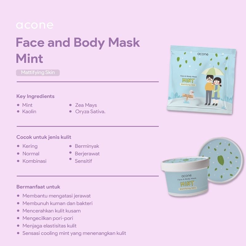Jual Acone Store - HELLO NANA Pouch isi 7pcs All Varian Travel Size ...