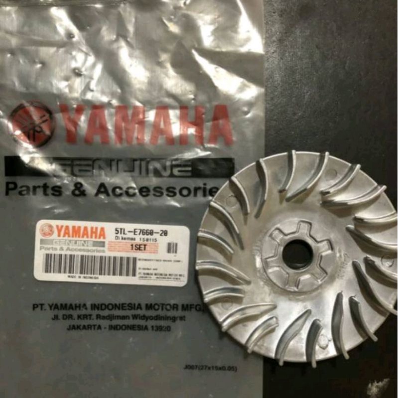 Jual kipas rumah roller mio sporty, mio smile, mio soul karbu- 5TL | Shopee Indonesia