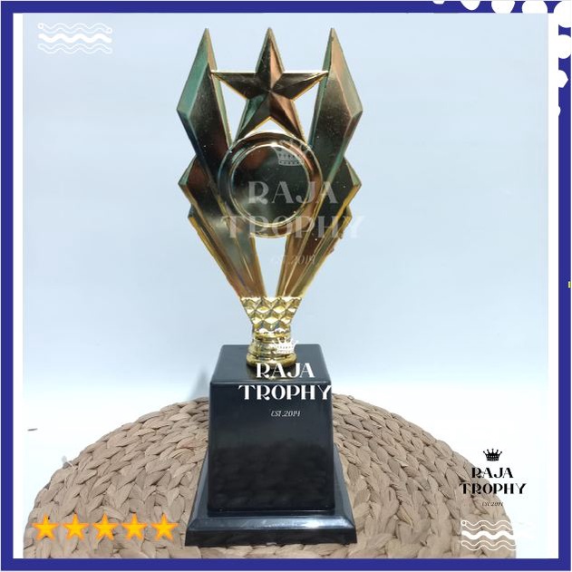 Jual PIALA KAKI 1 KECIL trophy anak hadiah wisuda | Shopee Indonesia