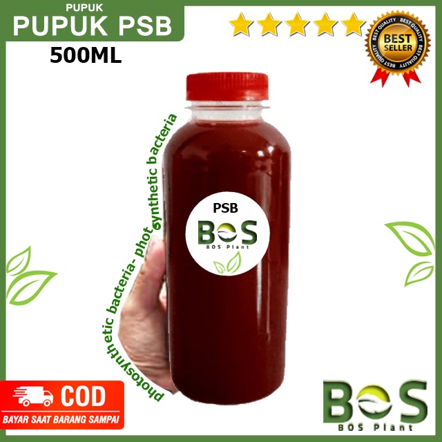 Jual BOS PLANT - PUPUK PSB Photosynthetic Bacteria | Shopee Indonesia