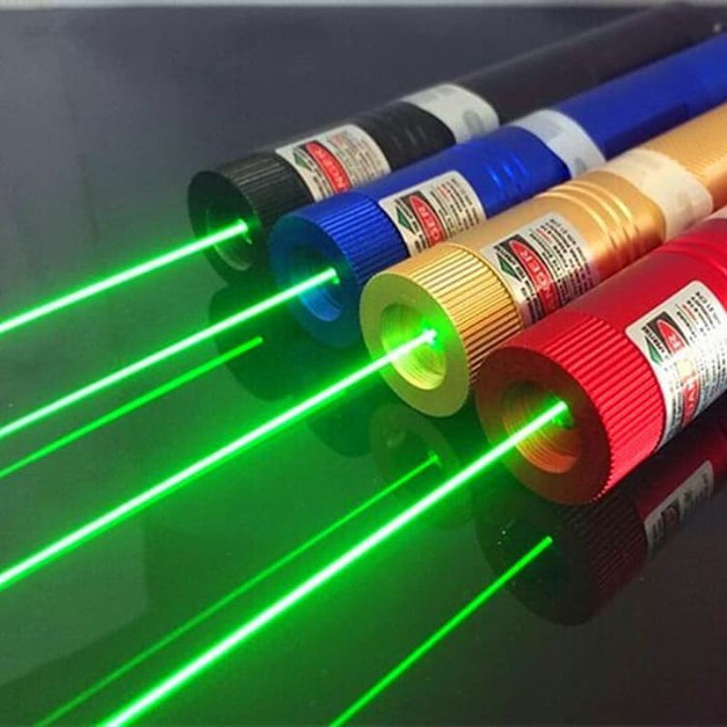 Jual GREEN LASER POINTER 303 / LASER HIJAU JARAK JAUH / GREEN LASER ...