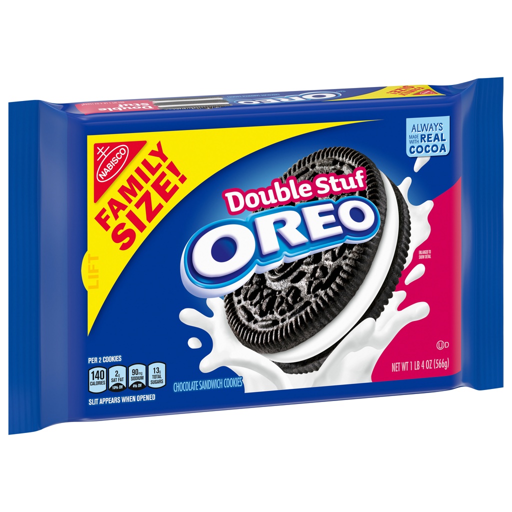 Jual OREO Birthday Cakes, Peanut Butter, Double Stuff, Thins Mint ...